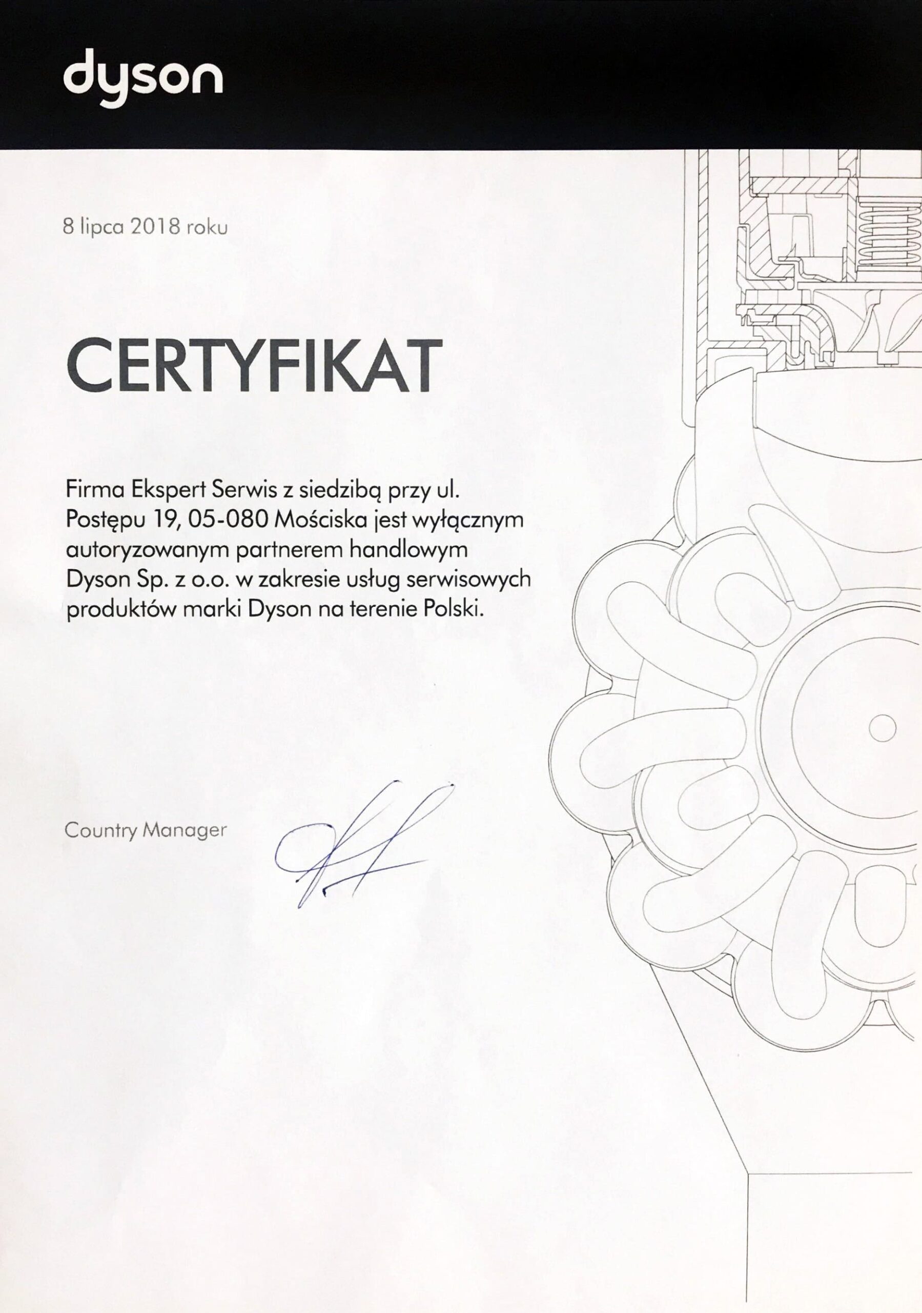 O nas - dysonserwis.pl